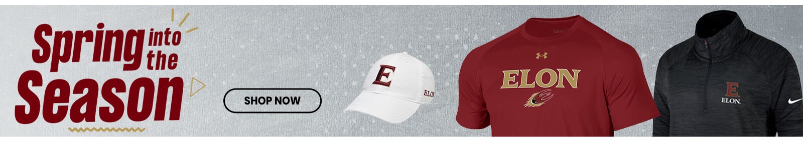 Elon University Spirit Apparel & Gear, Summer Gear & Gifts | Elon ...